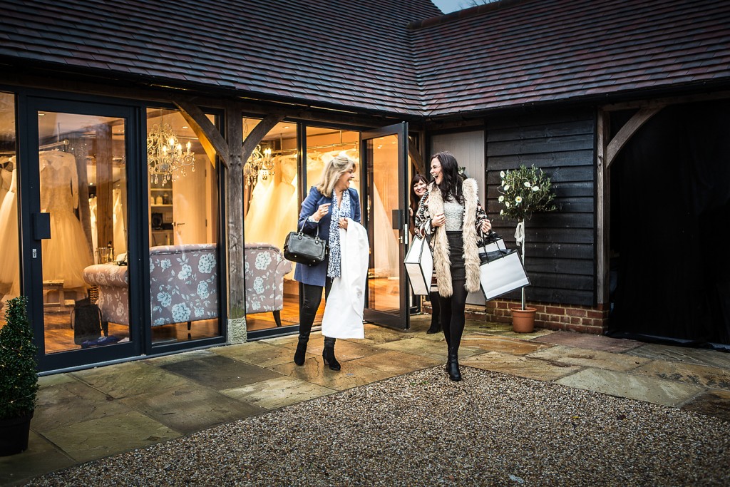 Barn Bridal Boutique A Wedding Dress Shop In Witham, Essex. For Plus ...